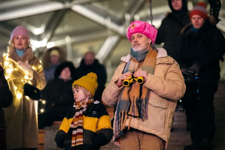 «Ёлки-иголки» и другие новогодние фильмы